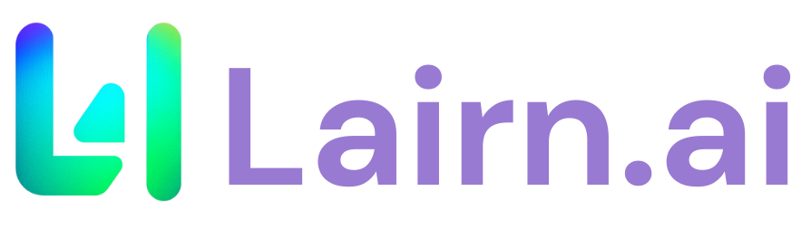 LAIRN - AI-Powered Training Platform